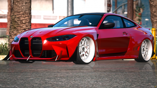 Northern Modifications Bagged BMW M4 - Vehicles - LauncherLeaks