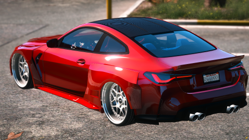 Northern Modifications Bagged BMW M4 - Vehicles - LauncherLeaks