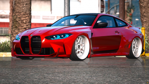 Northern Modifications Bagged BMW M4 - Vehicles - LauncherLeaks