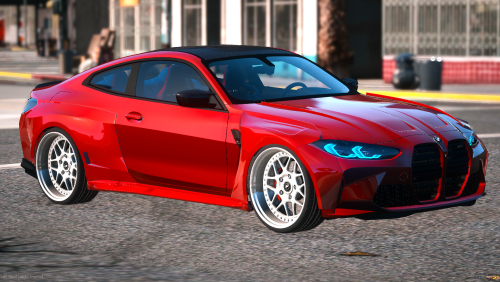 Northern Modifications Bagged BMW M4 - Vehicles - LauncherLeaks