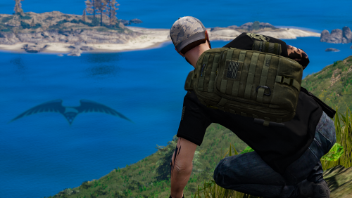 5.11 TACTICAL MOAB RUSH SLING BAG - Prime/Ultimate Exclusives ...