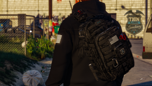 5.11 TACTICAL MOAB RUSH SLING BAG - Prime/Ultimate Exclusives ...