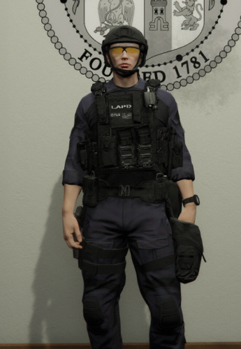 California EUP FiveM Ready 9.5 - EUP Files - LauncherLeaks