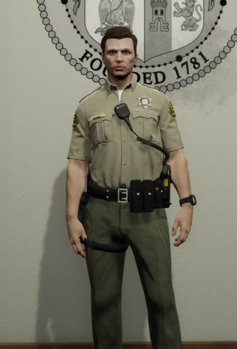 California EUP FiveM Ready 9.5 - EUP Files - LauncherLeaks