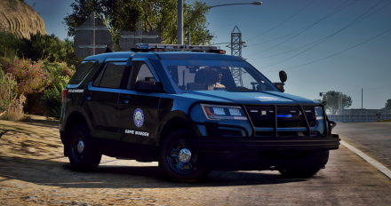 [NON-ELS] Game Warden Pack - Rylan Givens - LauncherLeaks