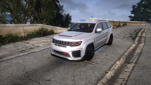 Trackhawk Renegade SP Ready - Vehicles - LauncherLeaks