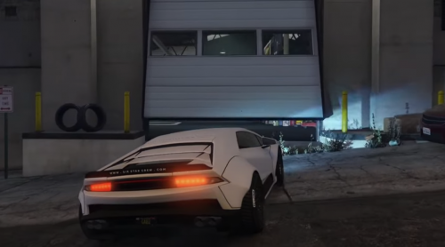 GABZ Import Garage - MLO - LauncherLeaks