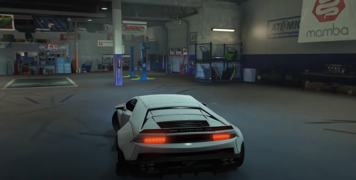 GABZ Import Garage - MLO - LauncherLeaks