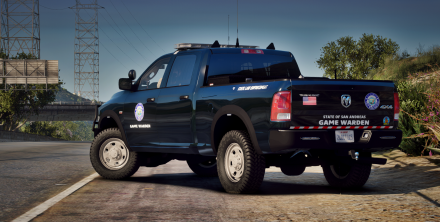 [NON-ELS] Game Warden Pack - Rylan Givens - LauncherLeaks