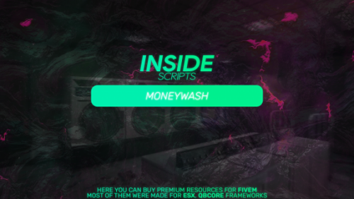 Money Wash - Scripts - LauncherLeaks