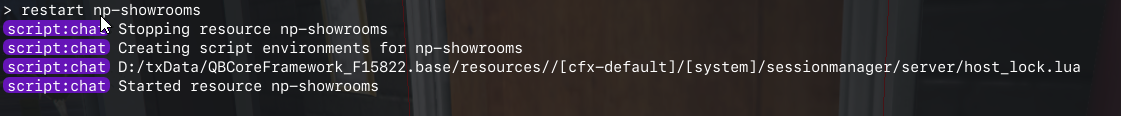NP-Showroom Fixed (2.0) | ESX & QBCORE - Scripts - LauncherLeaks NP-Showroom Fixed (2.0) | ESX & QBCORE - Scripts - LauncherLeaks