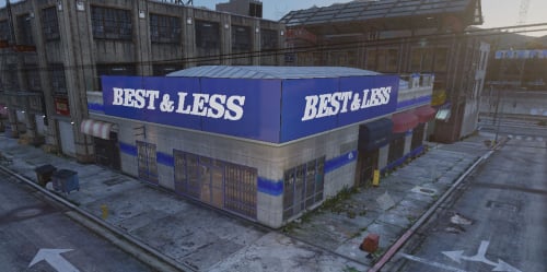 Apollo Clothing Stores - MLO - LauncherLeaks