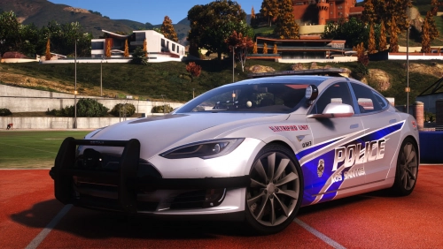 RedNeck Tesla Model S. ALSO HAS TEMPLATES! - Redneck - LauncherLeaks