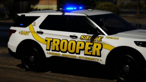 San Andreas Sate Trooper Livery - Misc. LEO - LauncherLeaks