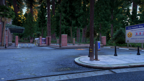 Gabz Sheriff Police Department (single player conversion) - MLO ...