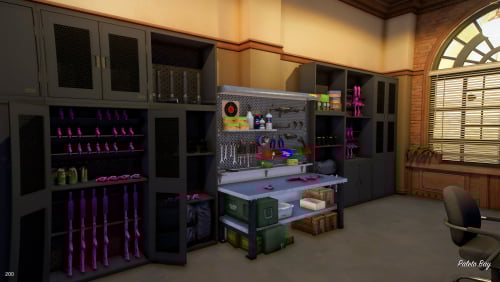 Gabz Sheriff Police Department (single player conversion) - MLO ...