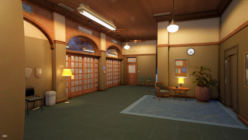 Gabz Sheriff Police Department (single player conversion) - MLO ...