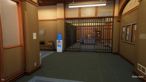 Gabz Sheriff Police Department (single player conversion) - MLO ...