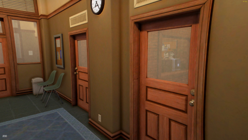 Gabz Sheriff Police Department (single player conversion) - MLO ...