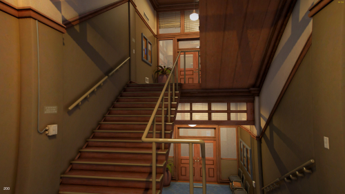 Gabz Sheriff Police Department (single player conversion) - MLO ...