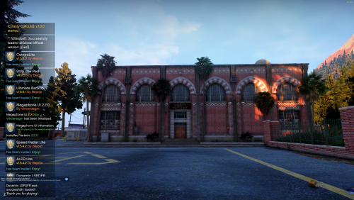 Gabz Sheriff Police Department (single player conversion) - MLO ...