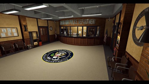 Gabz | Mission Row Police Department | LSPDFR/SP - Misc. LEO ...