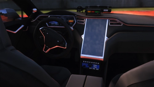 RedNeck Tesla Model S. ALSO HAS TEMPLATES! - Redneck - LauncherLeaks