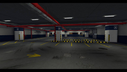 Gabz | Mission Row Police Department | LSPDFR/SP - Misc. LEO ...