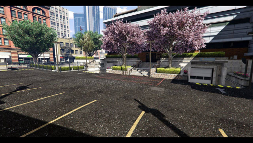 Gabz | Mission Row Police Department | LSPDFR/SP - Misc. LEO ...