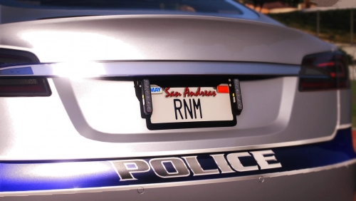 RedNeck Tesla Model S. ALSO HAS TEMPLATES! - Redneck - LauncherLeaks