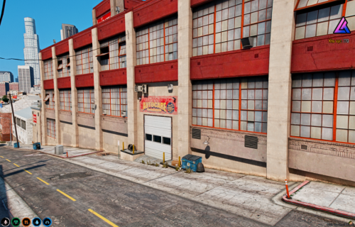 Gabz Garage | Rare - MLO - LauncherLeaks