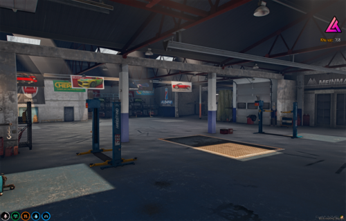 Gabz Garage | Rare - MLO - LauncherLeaks