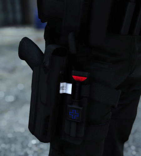 ALL OF Code 4 Duty Belts + Body Cam & Radios + Holsters! - Misc. LEO ...