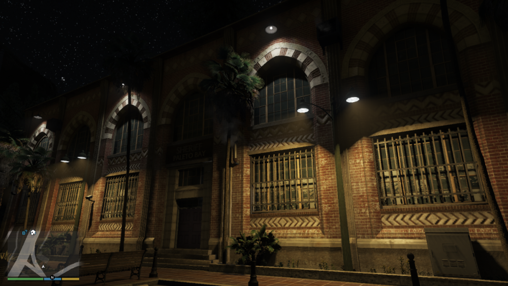 Gabz Sheriff Police Department (single player conversion) - MLO ...