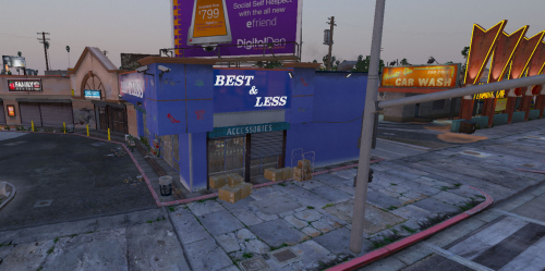 Apollo Clothing Stores - MLO - LauncherLeaks