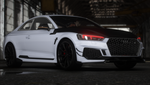 Audi RS5 R35 SWAP - ESX - LauncherLeaks Audi RS5 R35 SWAP - ESX - LauncherLeaks
