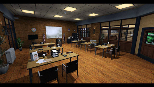 Gabz | Mission Row Police Department | LSPDFR/SP - Misc. LEO ...