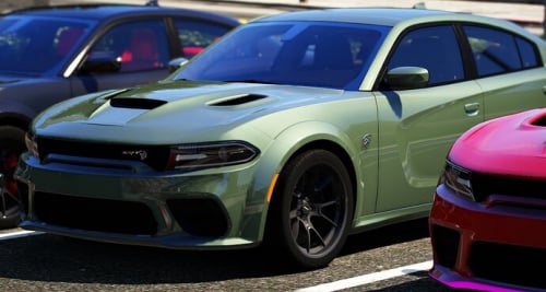 2021 Dodge Hellcat Redeye {By: Dre's Customs - SP & FiveM Ready ...