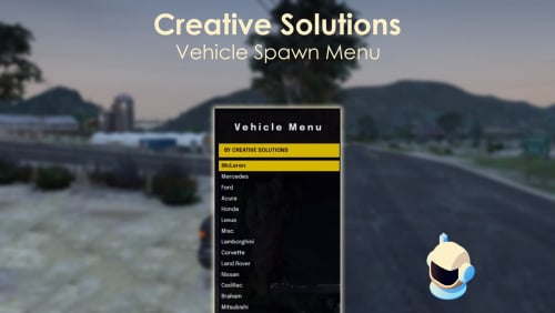 Creative Solutions - Vehicle Vortex+ - Scripts - LauncherLeaks
