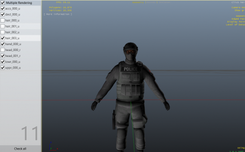 CTSFO PEDS - UK / British - LauncherLeaks