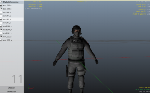 CTSFO PEDS - UK / British - LauncherLeaks