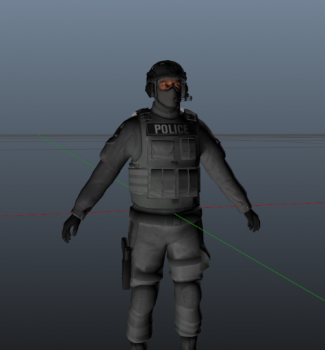 CTSFO PEDS - UK / British - LauncherLeaks