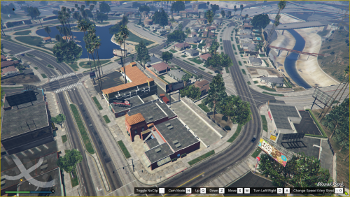 sp map - MLO - LauncherLeaks