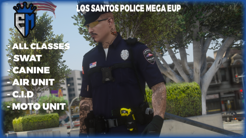 Elevio Modifications Mega Pack - EUP Files - LauncherLeaks