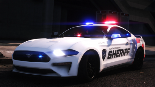 Redneck Modifications Mustang - Redneck - LauncherLeaks