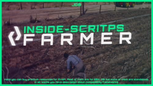 MANY SCRIPTS by INSIDE ESX & QBCore - QB-CORE - LauncherLeaks