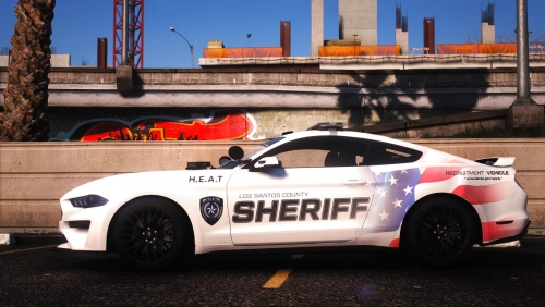 Redneck Modifications Mustang - Redneck - LauncherLeaks