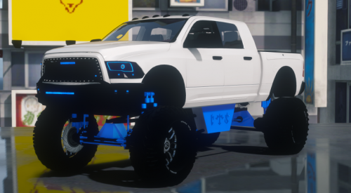 Mini Dodge Truck Pack - Vehicles - LauncherLeaks