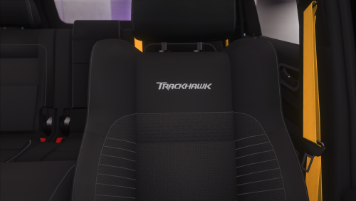 GwoppyTrai 2022 Jeep Grand Cherokee Trackhawk (2VERSIONS) (SP & FIVEM ...