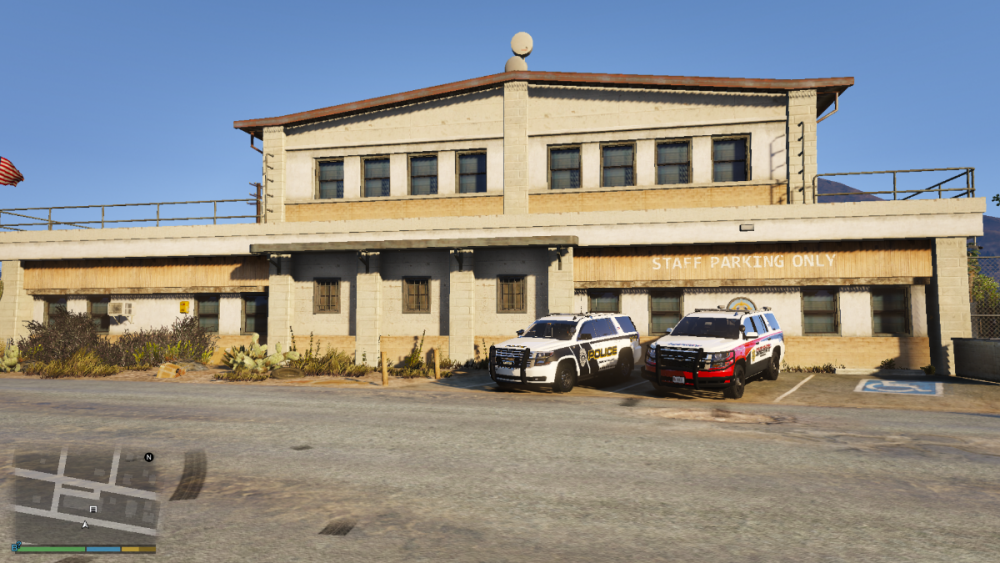 Map4All Sandy Sheriff Dept (CFX UNLOCKED) SP AND FIVEM - MLO ...